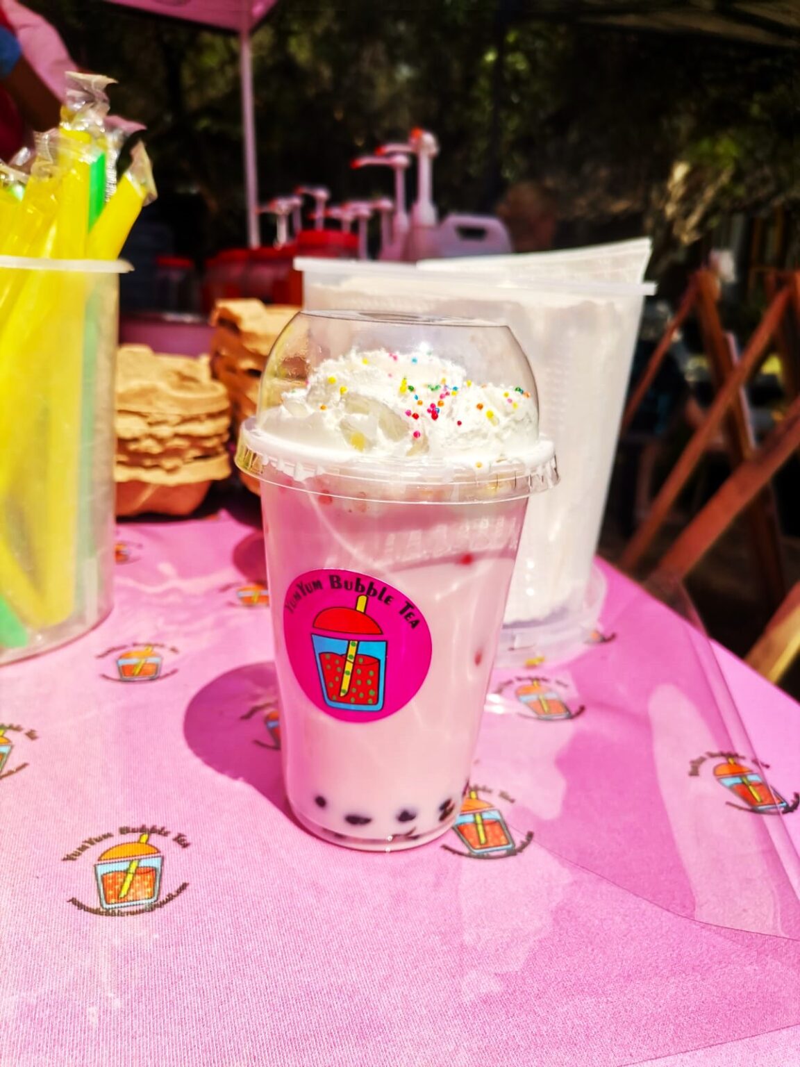 Home - YumYum Bubble Tea
